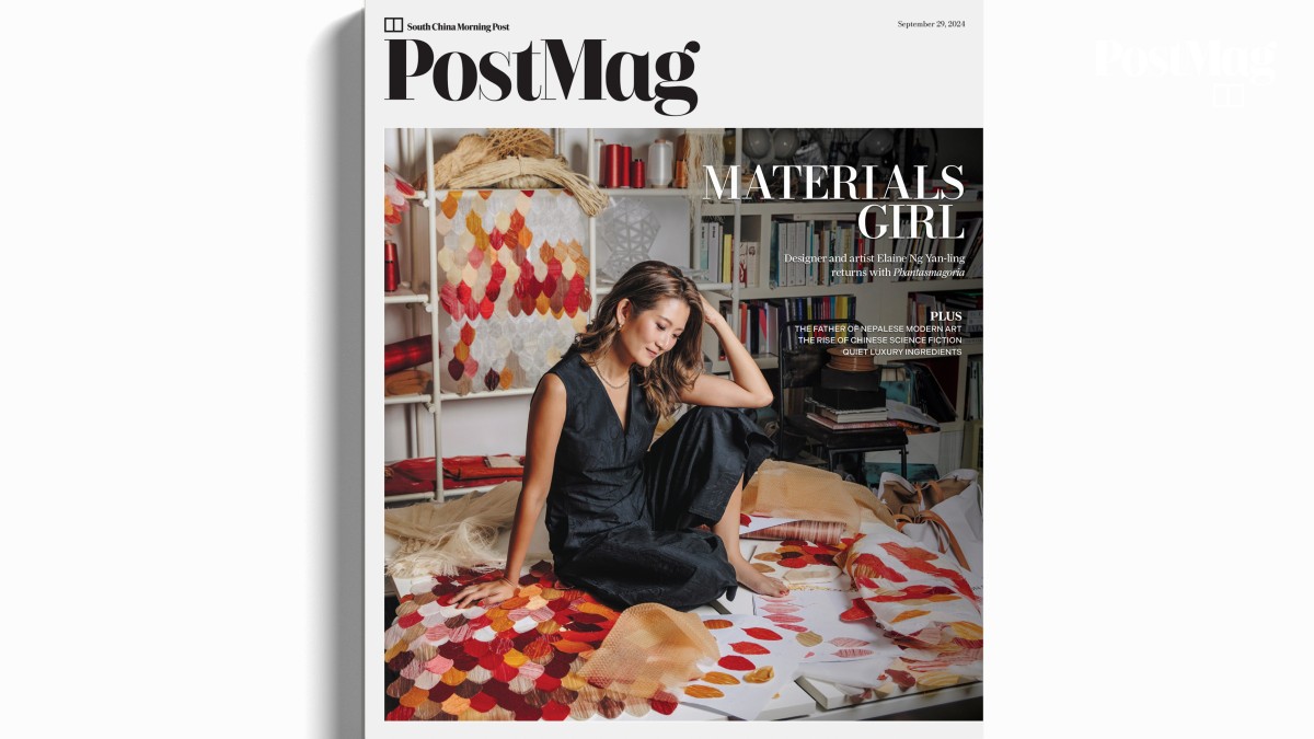This week in PostMag: inside Hong Kong artist Elaine Ng Yan Ling’s ...