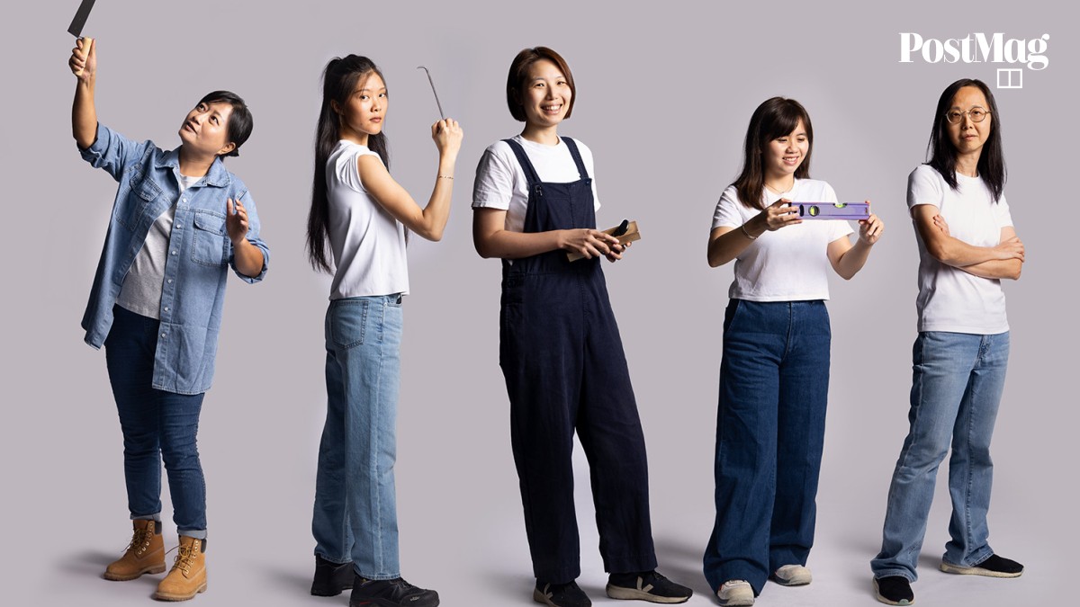 Meet the women changing the male-dominated construction industry in ...