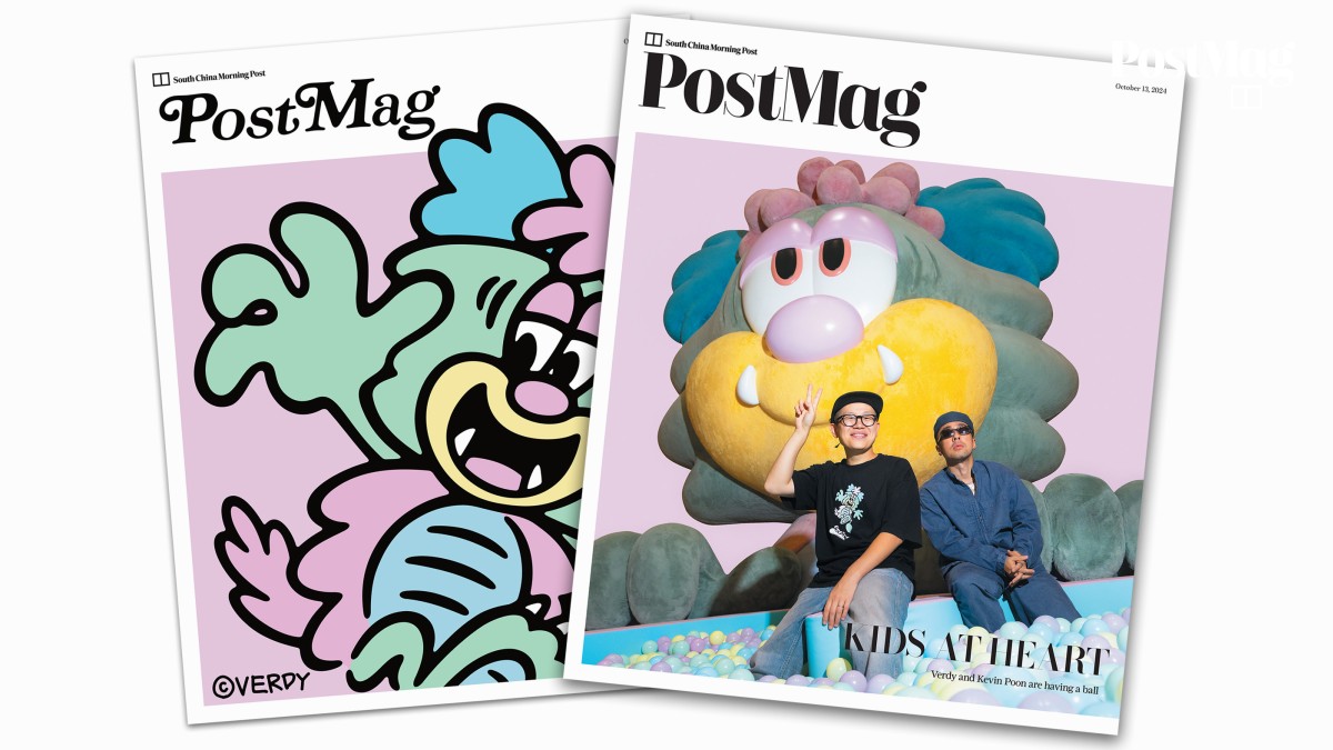 This week in PostMag: two of Asia’s biggest creatives talk work, play ...