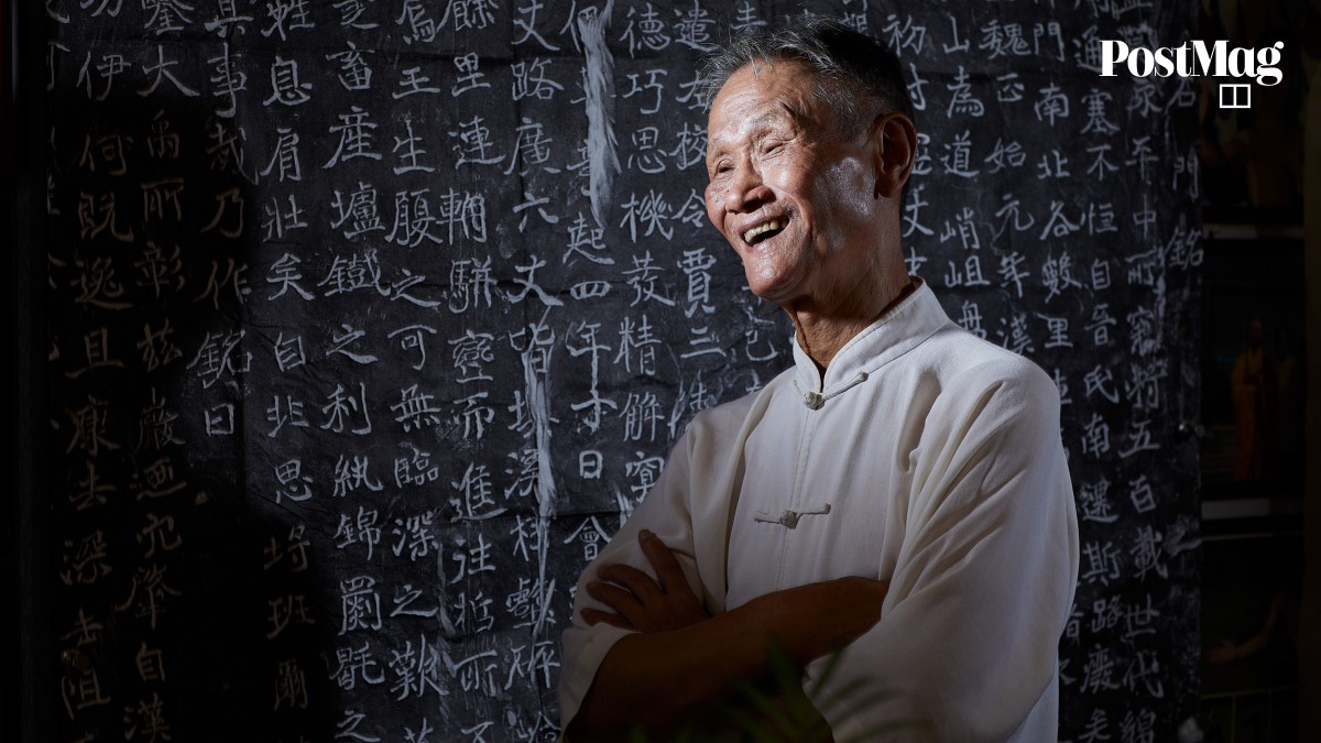 Meet a real-life Mr Miyagi based in Fuzhou, China – but what is his ...