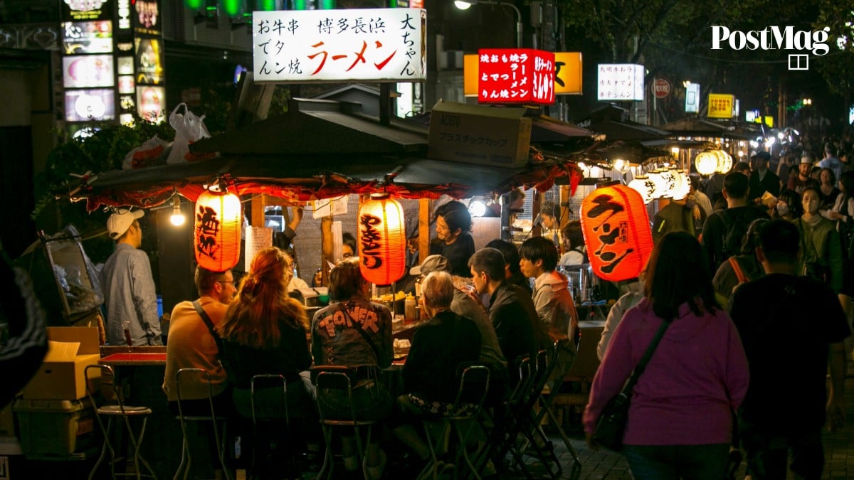 Fukuoka, Japan’s yatai street stall culture is keeping the city’s food ...