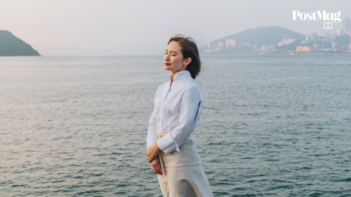 How a chef created a one-of-a-kind culinary oasis hidden in Hong Kong’s ...