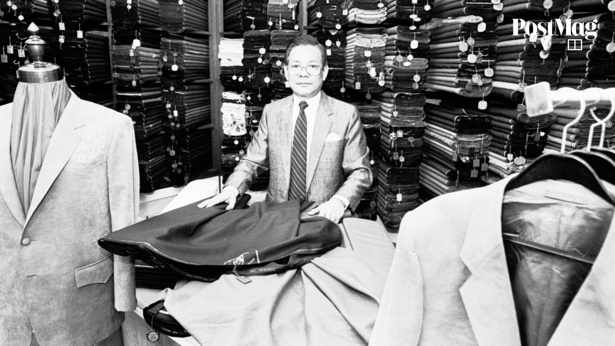 How Hong Kong’s multicultural tailors served sailors, expatriates and ...