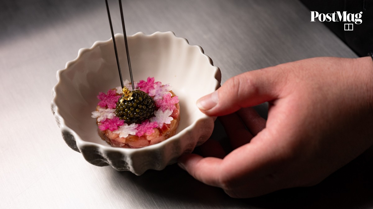 Meet the chefs bringing Michelin-worthy food to private homes and ...