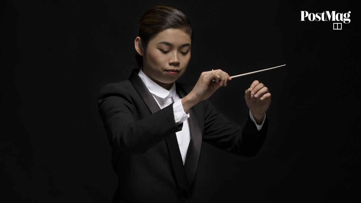 Elim Chan, acclaimed Hong Kong-born conductor, returns home | South ...