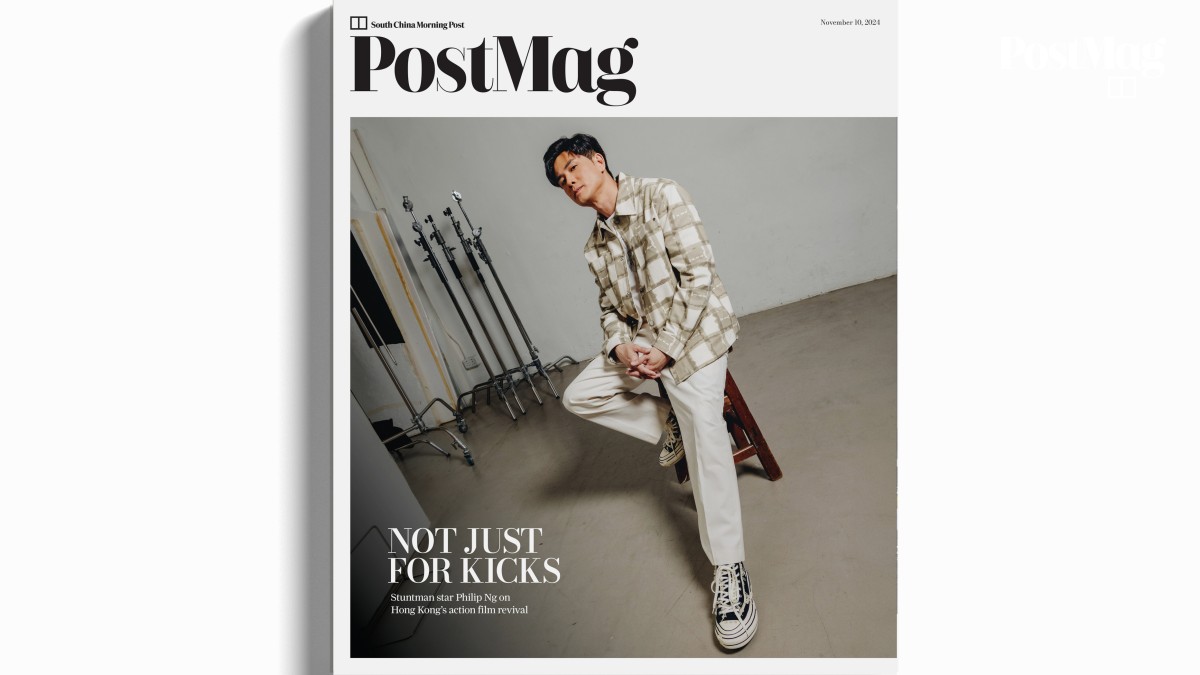 This week in PostMag: from Stuntman star Philip Ng to Tam Jai | South ...