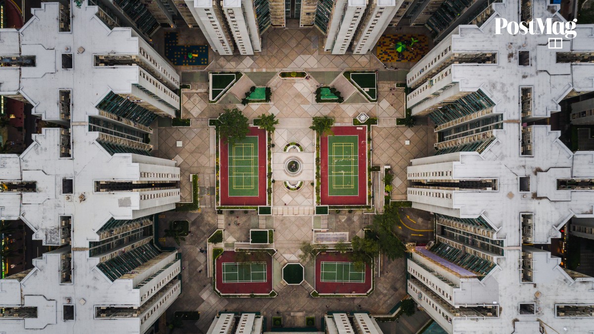 The design secrets of Hong Kong’s private housing estates