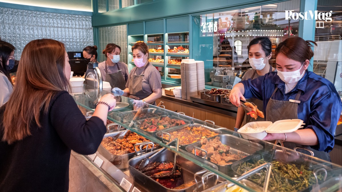 Hong Kong’s two-dish rice, but make it fancy | South China Morning Post