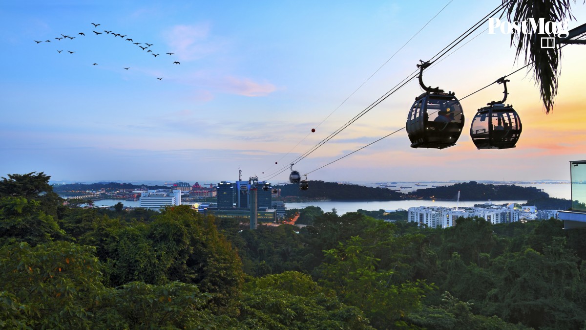 6 Asian cable car rides that will take you to new heights, from Japan ...