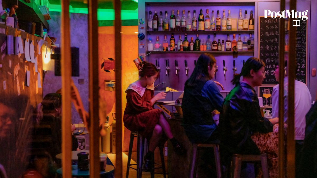 Academic bars? Craft beer meets intellectual discourse at Shanghai’s ...