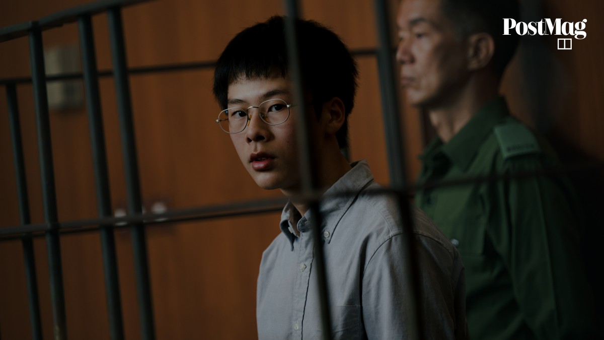 How a teenager with no acting experience landed his debut role as a ...