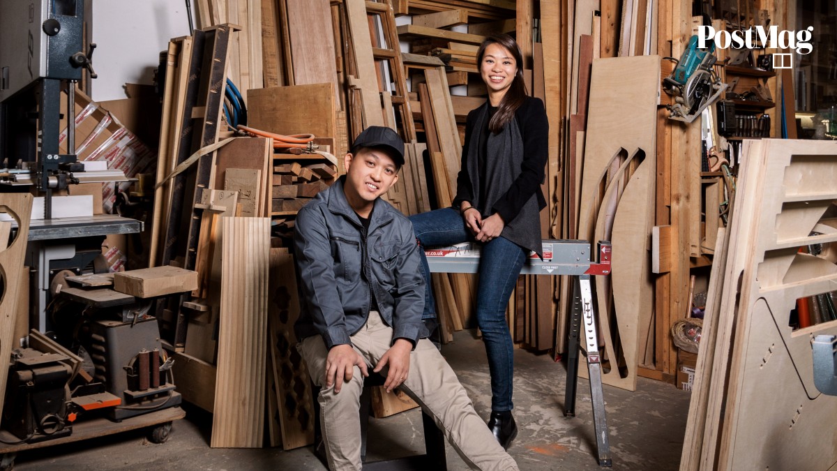 The artisans behind Hong Kong’s woodworking revival | South China ...