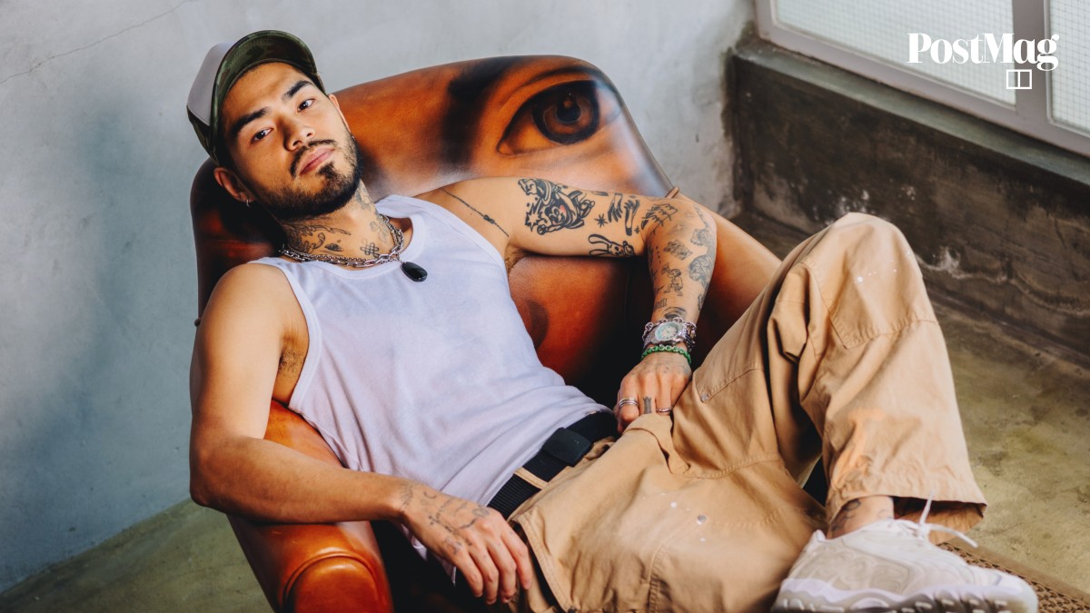 Hong Kong tattoo artist Mr Koo talks mental health and finding solace ...