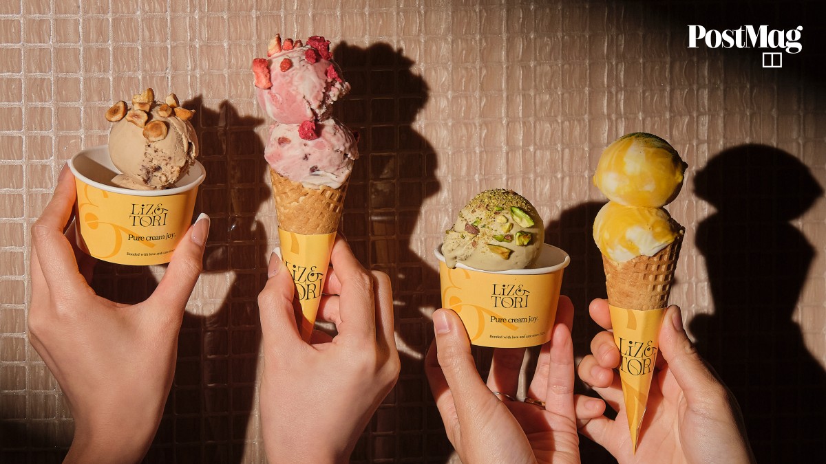 Hong Kong’s obsession with ice cream is anything but chill | South ...
