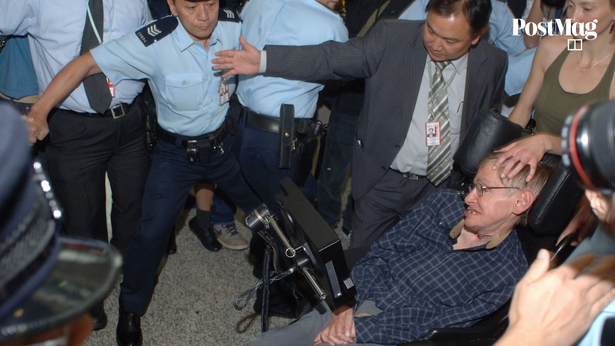 Recap | Stephen Hawking, Serena Williams, Queen Elizabeth ... and more ...