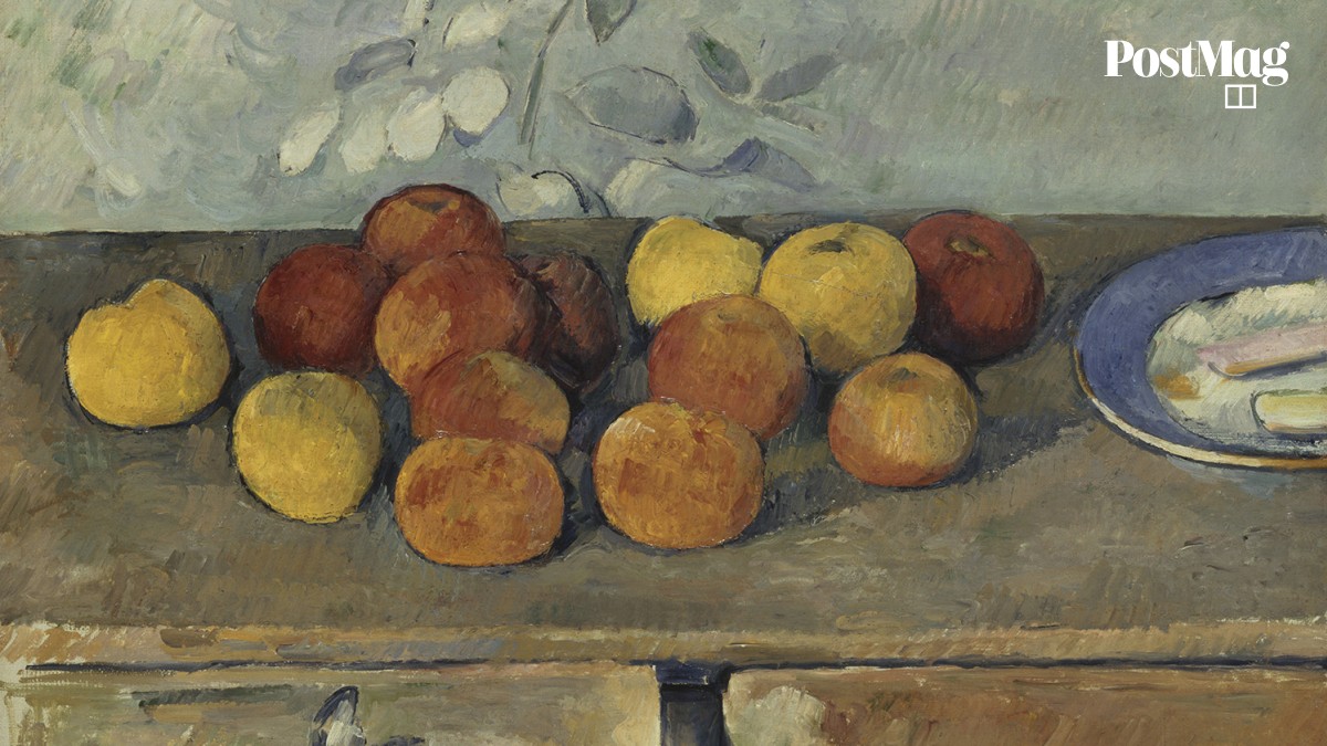 Cézanne and Renoir’s strikingly different styles, explored in a new ...