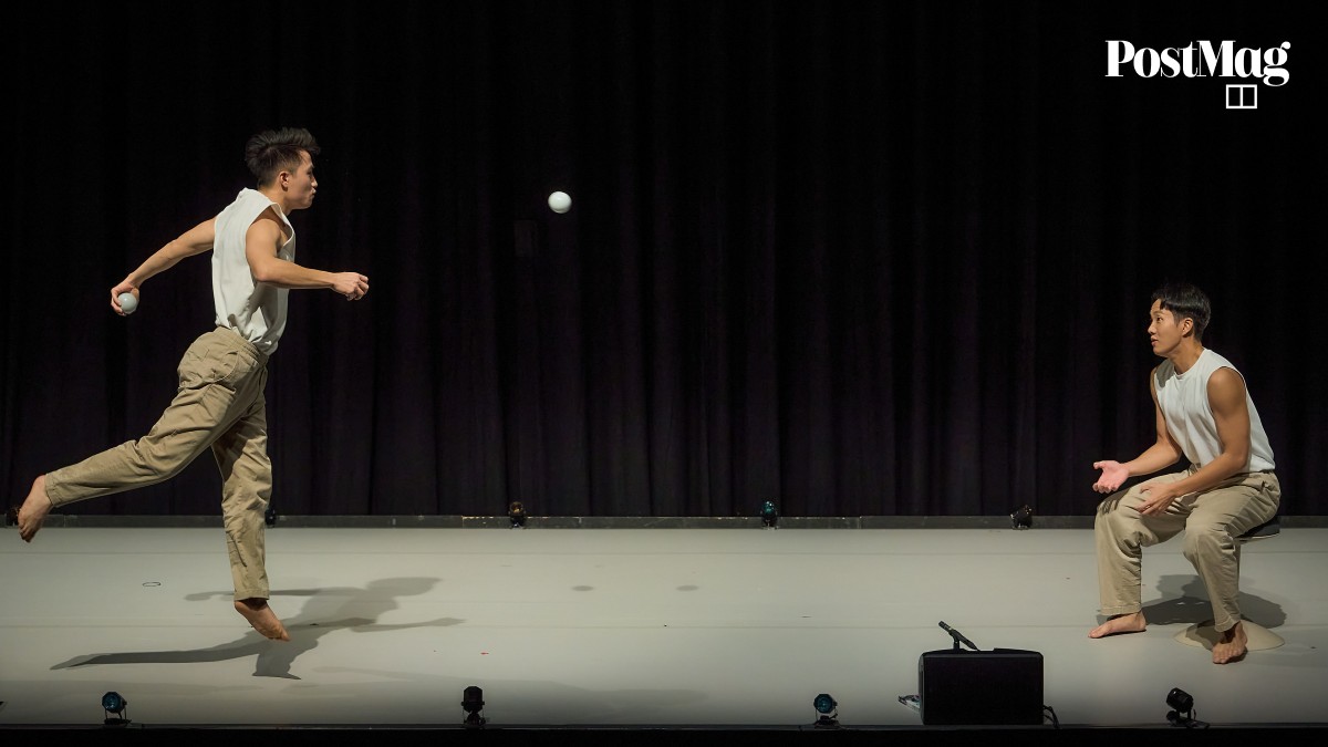 Why a juggler decided to let the ball drop | South China Morning Post
