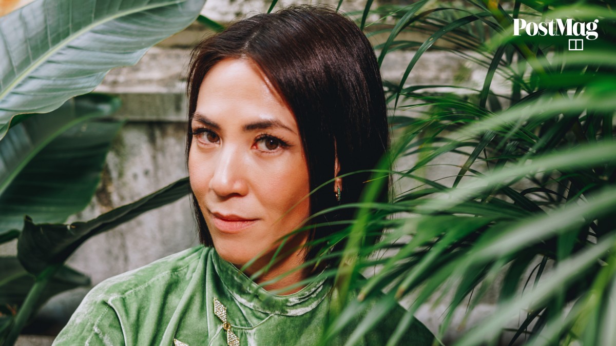 Victoria Tang-Owen on her famous dad and starting Thirty30 creative ...