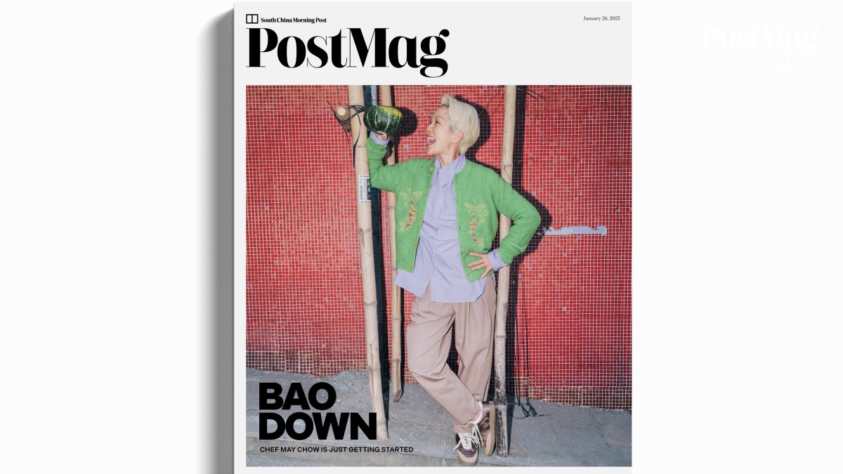 This week in PostMag: from Little Bao chef May Chow to Gilbert & George ...