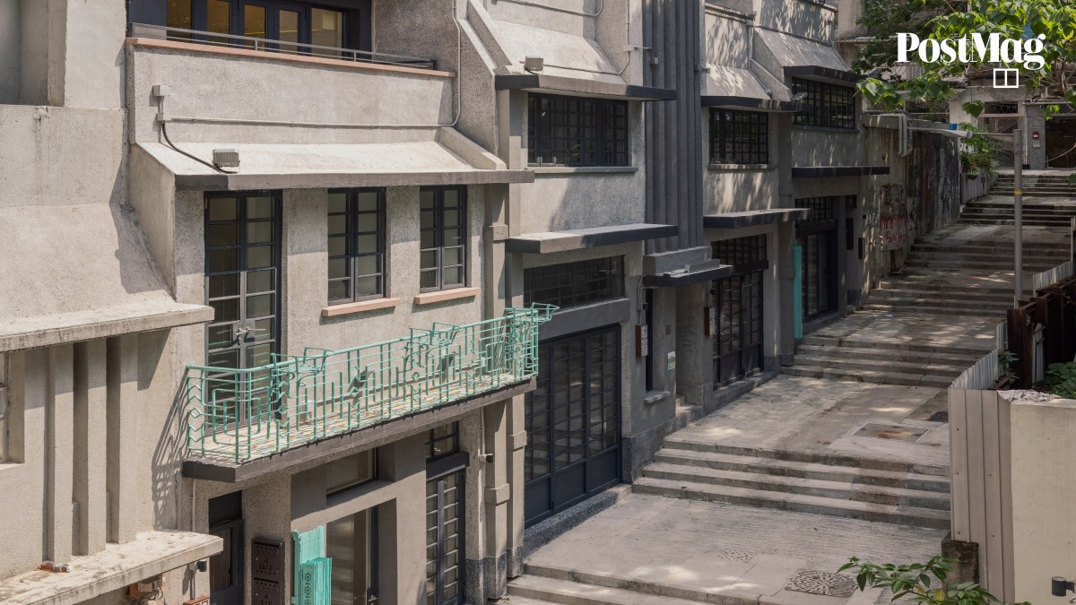 How a Hong Kong film set in the 1960s inspired the revival of 9 post ...