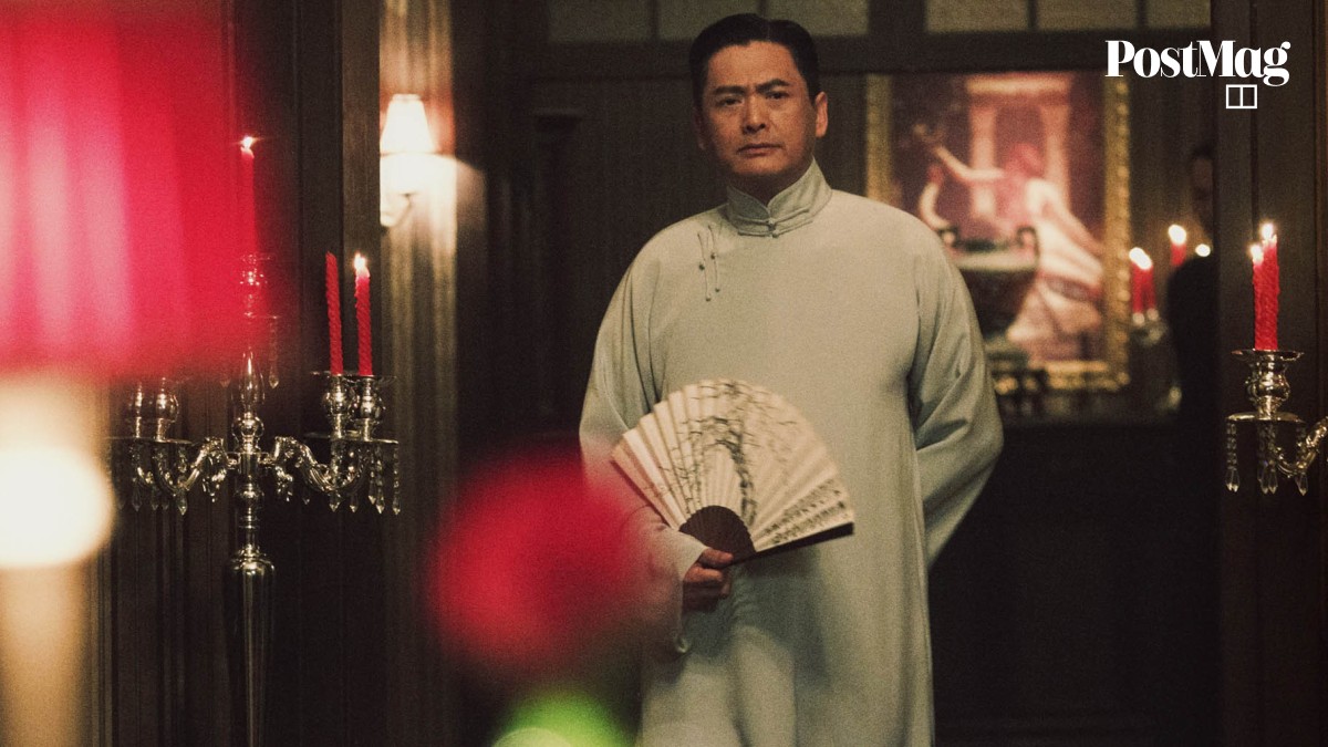 Why the elegant male cheongsam was forgotten | South China Morning Post