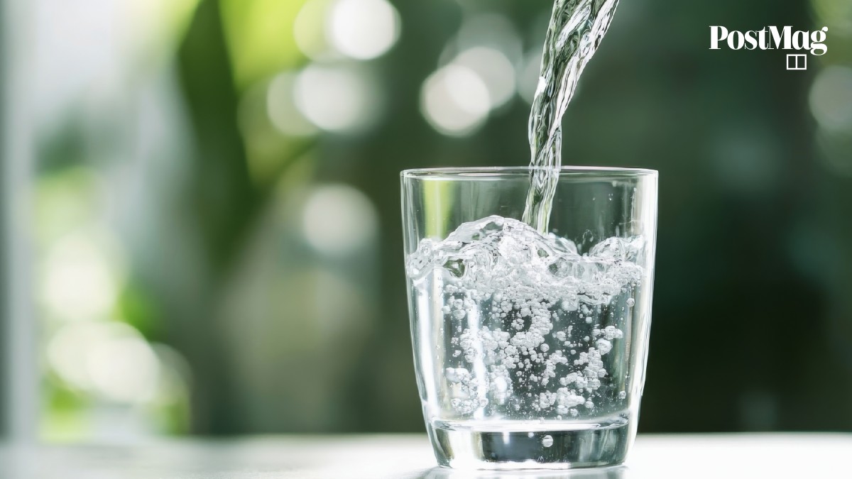 Trying to lose weight? Sparkling water could be your secret weapon | South China Morning Post