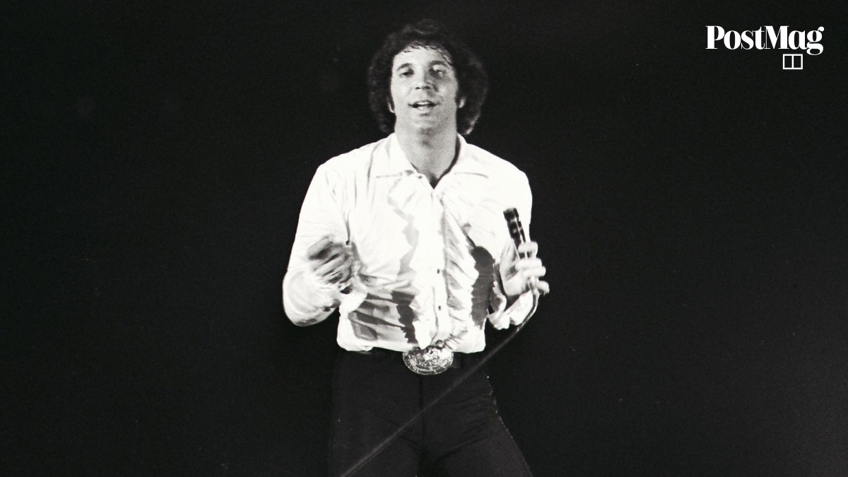 In 1973, Tom Jones was set to thrill Hong Kong – then he showed up late ...