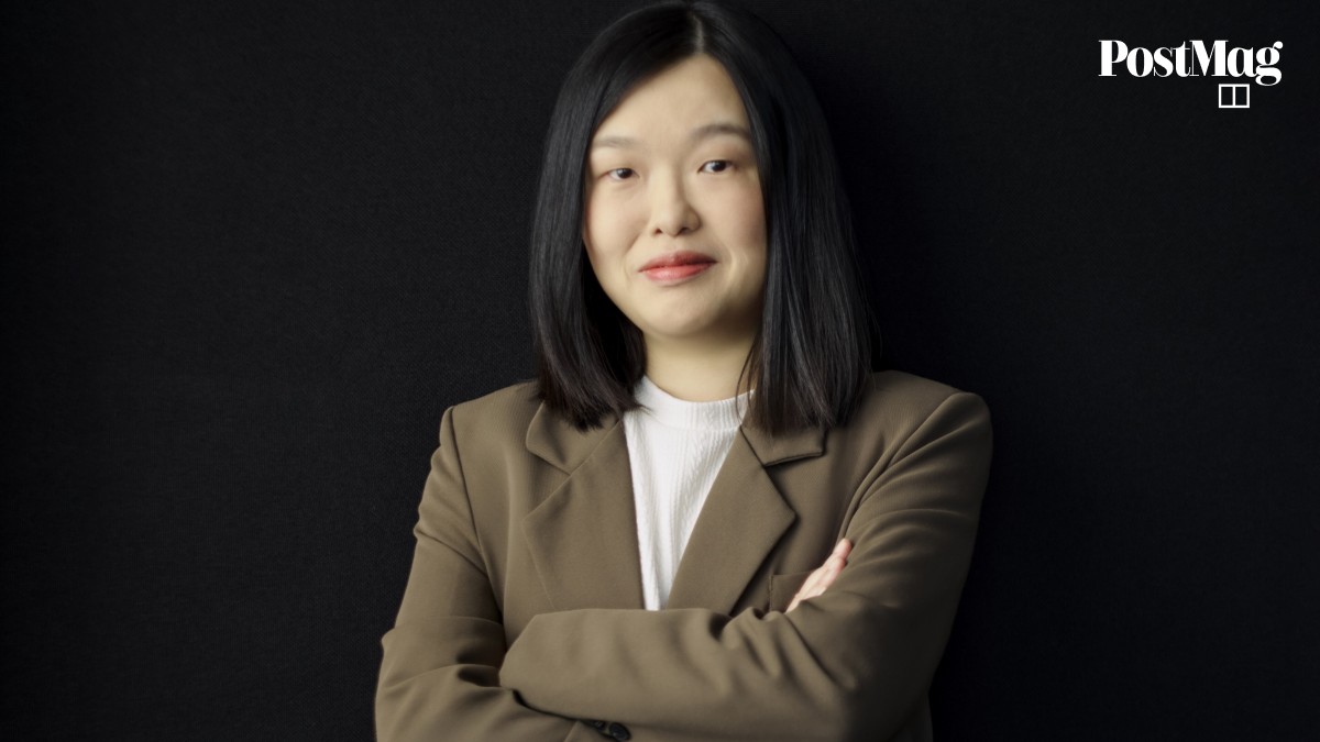 Florence Chan’s award-winning AI vision tool helps the blind navigate ...