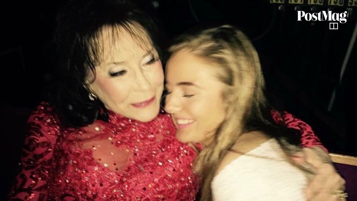 loretta lynn grandchildren names