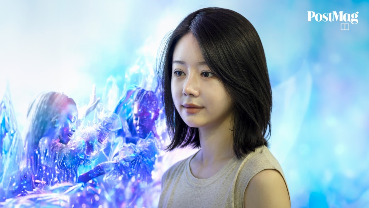 This artist puts audiences at the centre of her digital creations ...