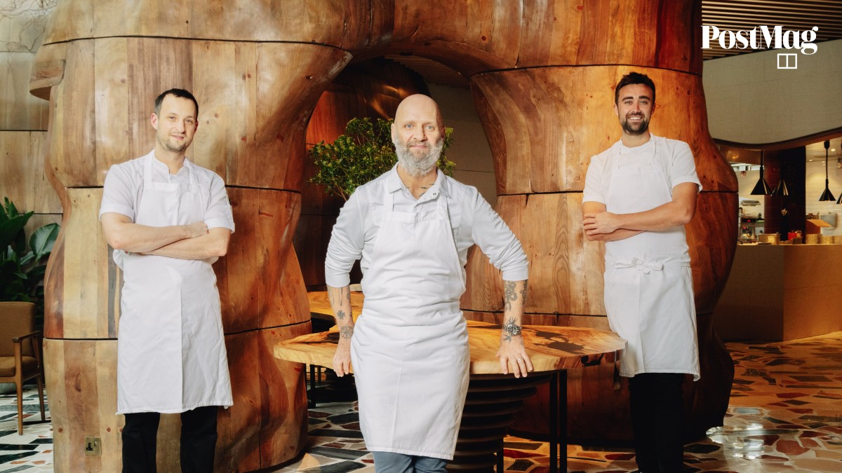 Roganic’s next chapter comes with a new menu and sustainable look ...