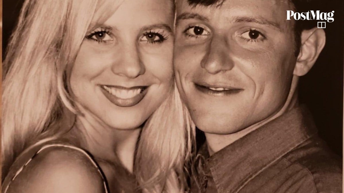 michael johnson spouse