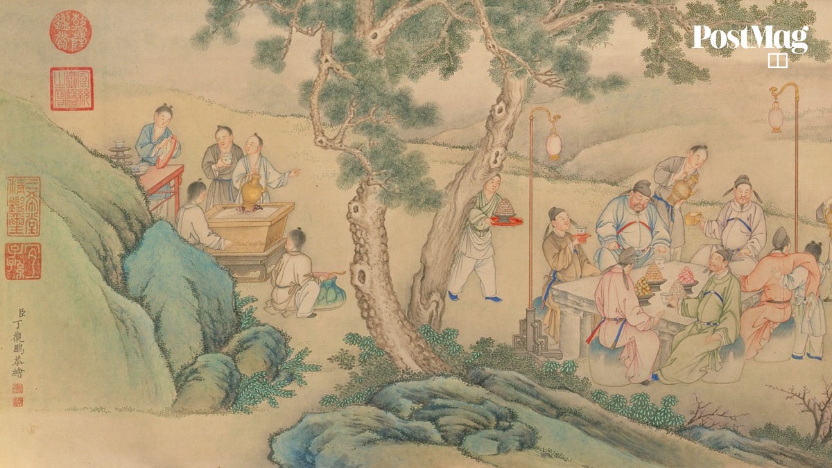 Explore China’s culinary heritage at the Hong Kong Palace Museum ...