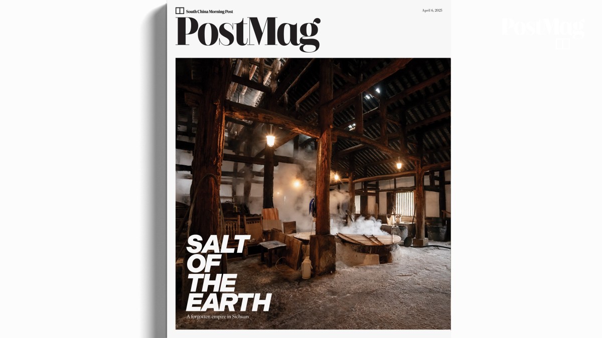 This week in PostMag: China’s salt capital and a cruise on the mighty ...