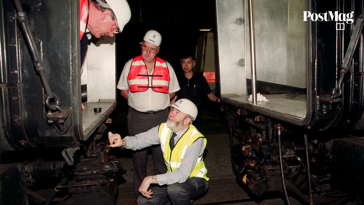 How a 1993 MTR train incident sparked an expensive re-engineering ...