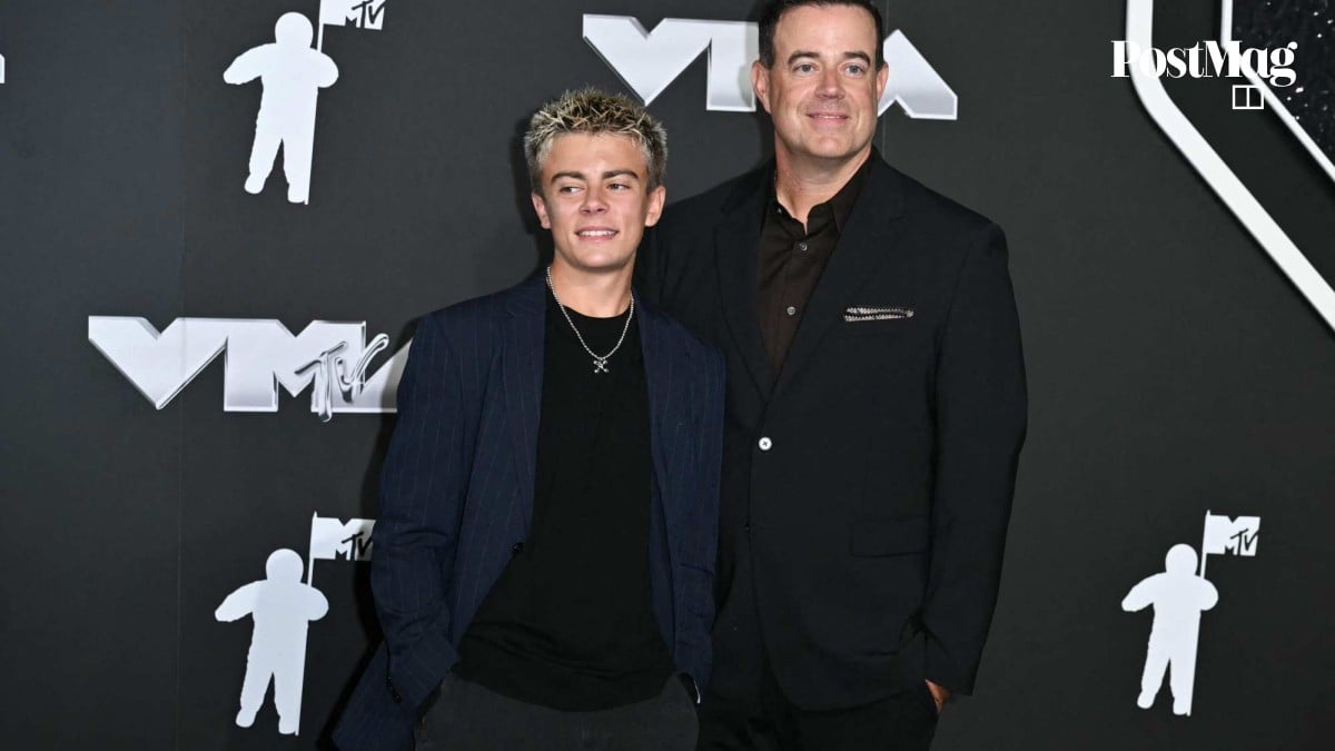 carson daly son jack