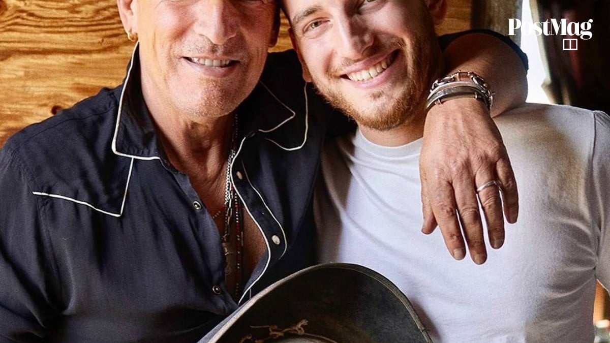 evan james springsteen