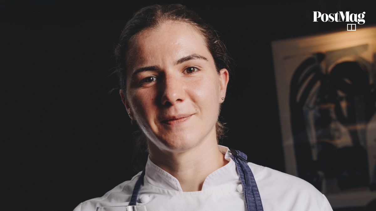 How a young Turkish-German female chef in Hong Kong makes fine dining ...