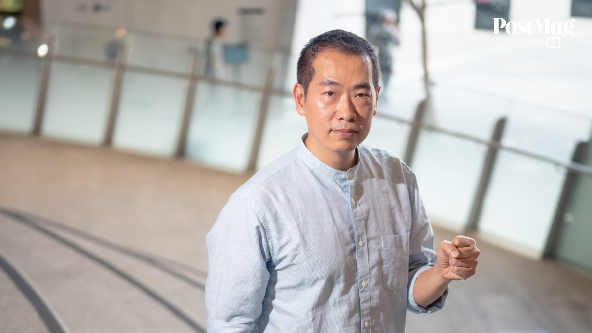 Cabaret star Rick Lau on his journey from a Chiu Chow corner shop to ...