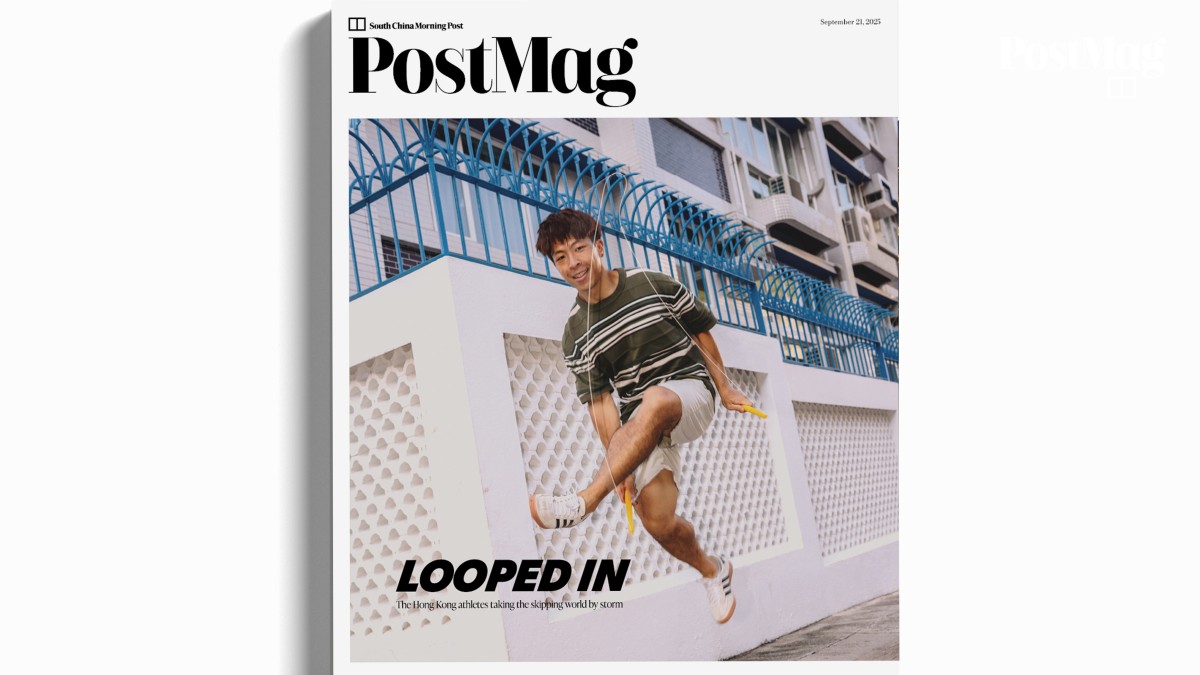 This week in PostMag: making rope skipping ‘cool’ and rediscovering Goa ...