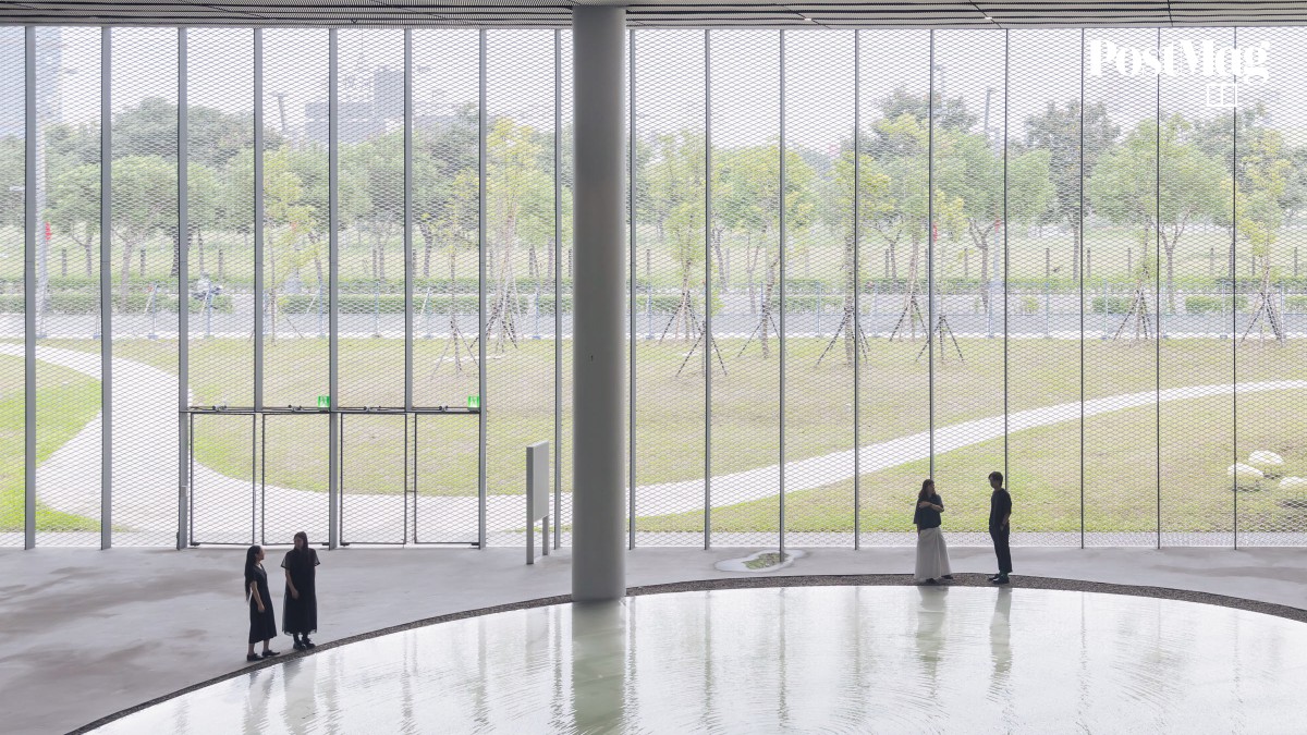 Taichung’s Green Museumbrary: putting civic spaces under one striking ...