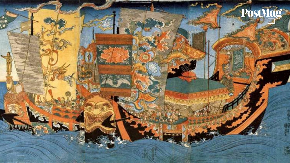 Reflections | Was Japan’s first emperor an ancient Chinese alchemist ...