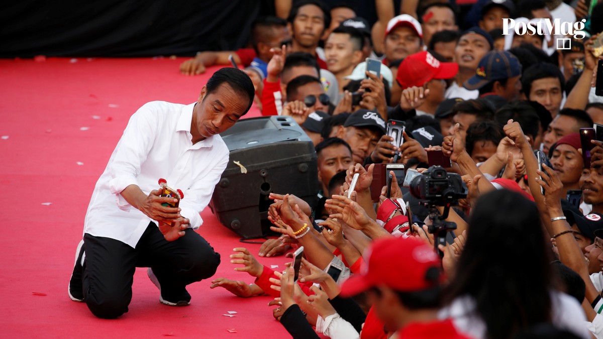 The appeal of Joko Widodo – Indonesian president, rock-loving everyman ...