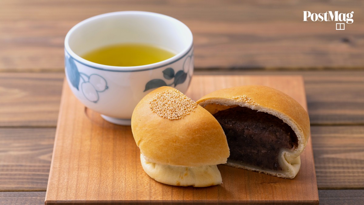 Reflections | Anpan – the Japanese red-bean bun that brought a ...