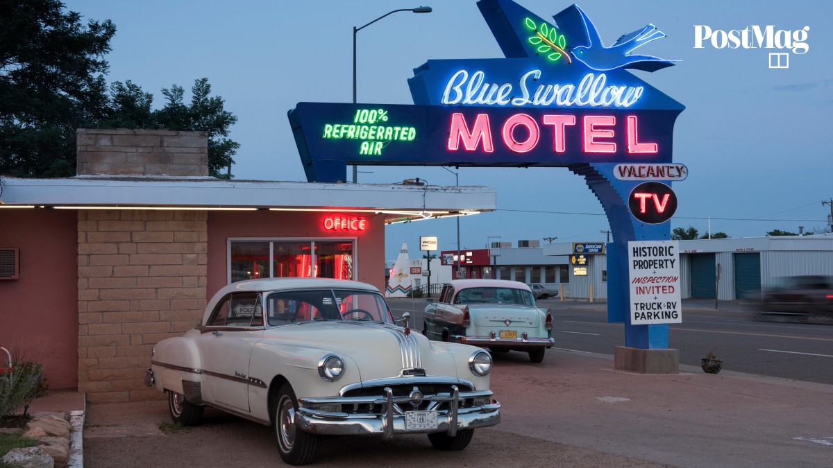 The good, bad and ugly sides to a Route 66 road trip – where kitsch ...