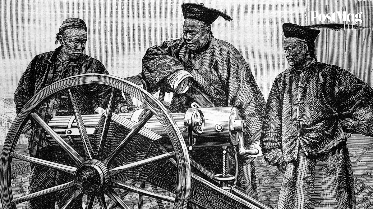 Reflections | The Chinese invented firearms but others improved them ...