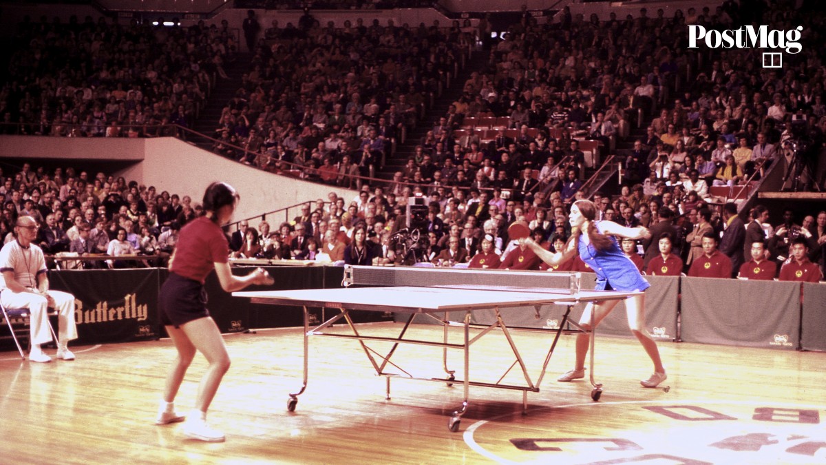 Ping-pong diplomacy and US-China relations: the game and the players ...