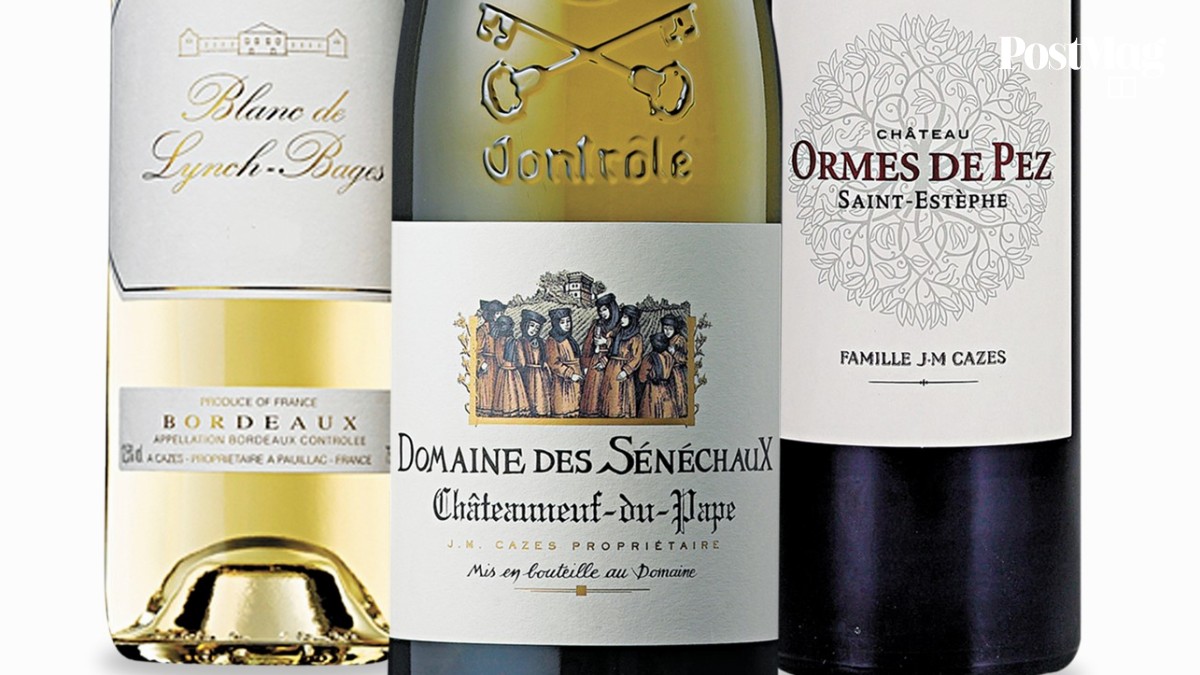 Three wines from Bordeaux’s famous Cazes family | South China Morning Post