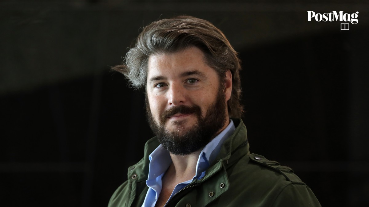 How British novelist Will Dean’s off-grid life in a Swedish forest ...
