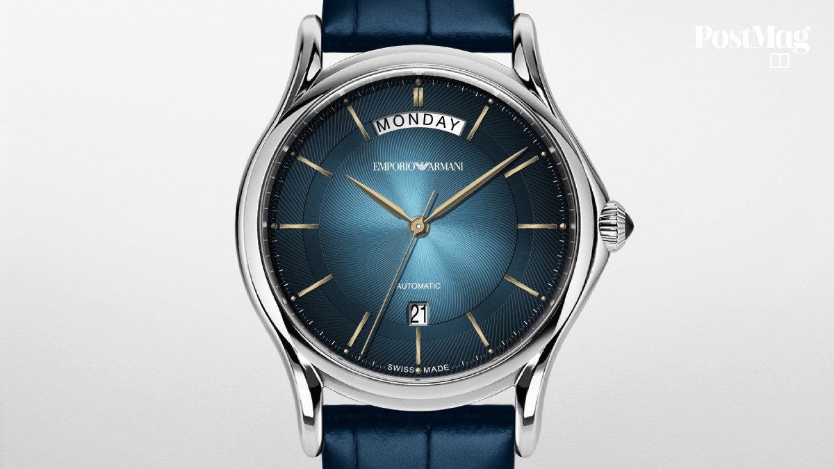 Three fashion watches from big brands to distract from Swiss ...